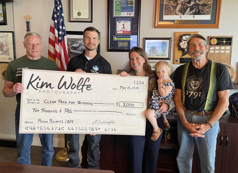 Custom Giant Check - Large Check for Special Occasions - Oversized ...