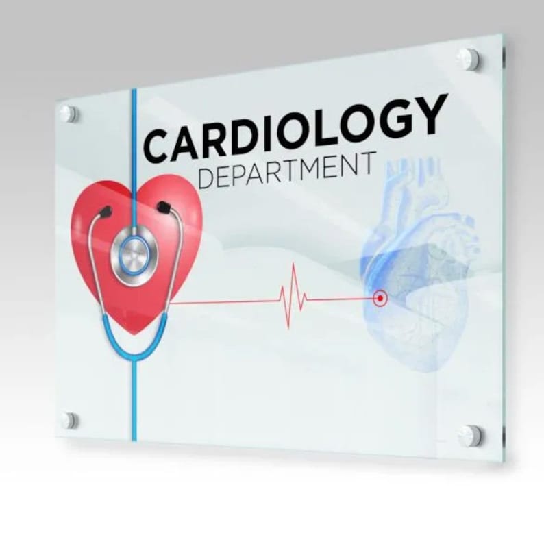 Custom Acrylic Sign, Acrylic Door Sign, Acrylic Office Sign ...