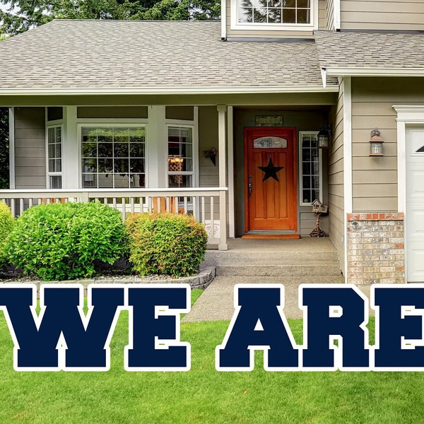 Penn State Yard Sign - Etsy