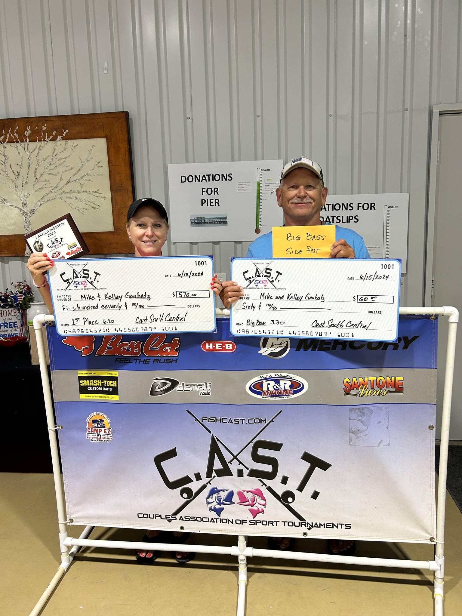 Custom Giant Check - Large Check for Special Occasions - Oversized ...