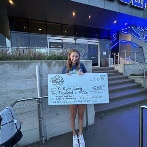 Custom Giant Check - Large Check for Special Occasions - Oversized ...