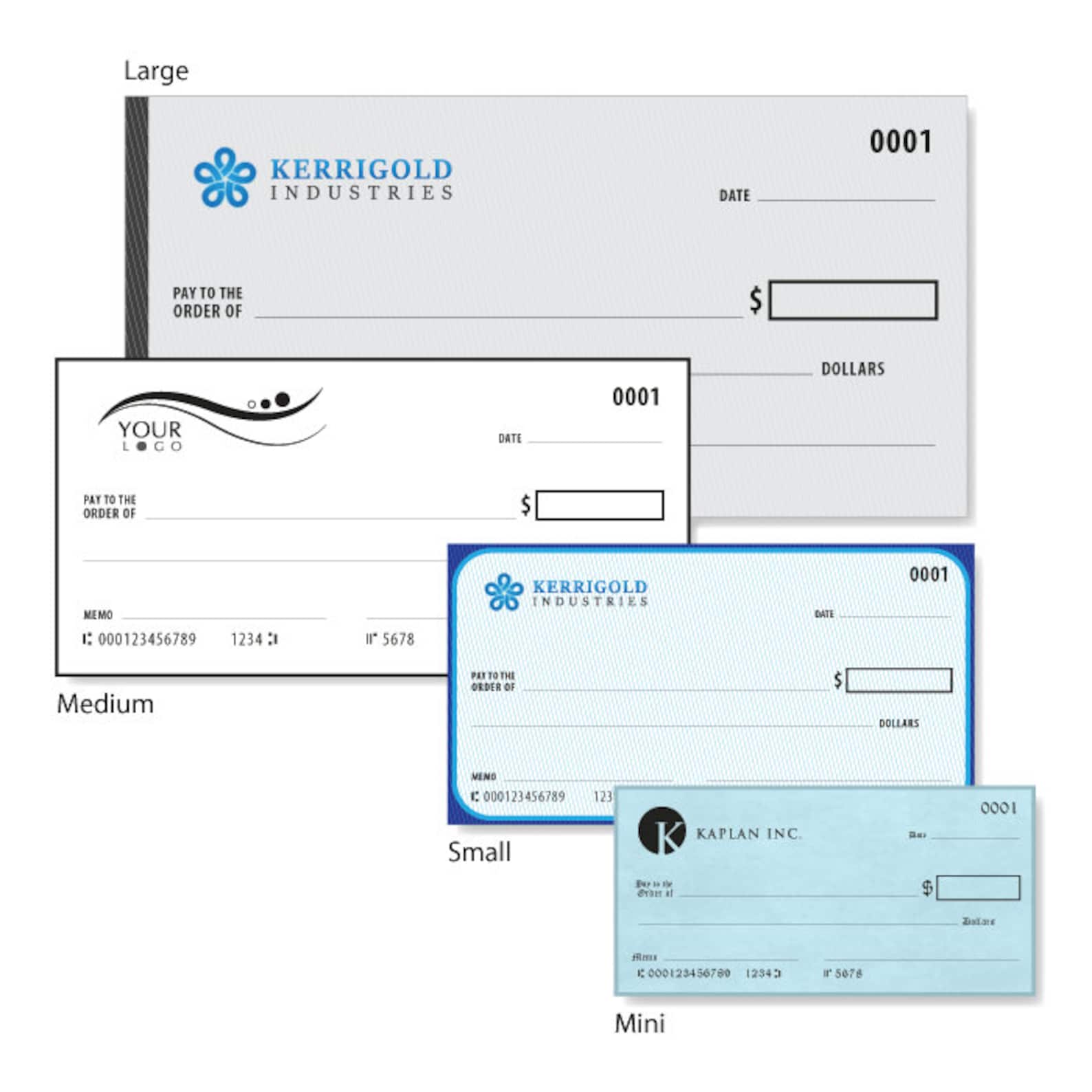Custom Giant Check - Large Check for Special Occasions - Oversized ...
