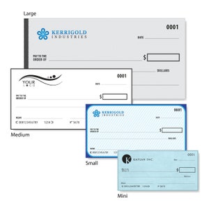 Custom Giant Check - Large Check for Special Occasions - Oversized ...