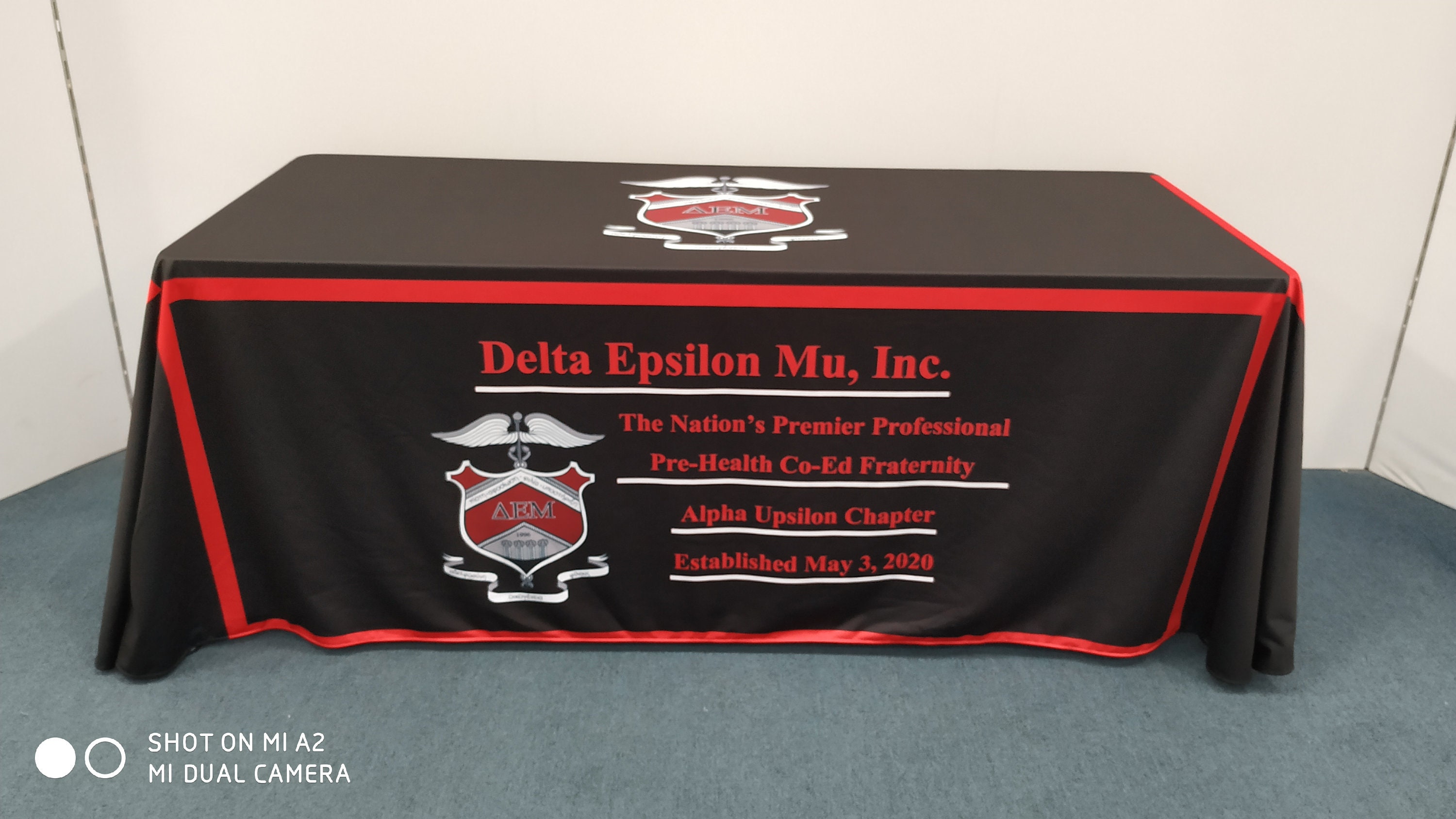 Full Color Custom Table Covers Custom Table Cloth for Craft - Etsy