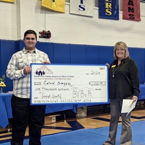 Custom Giant Check - Large Check for Special Occasions - Oversized ...