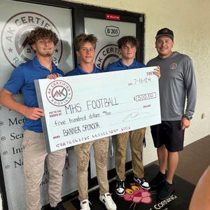 Custom Giant Check - Large Check for Special Occasions - Oversized ...