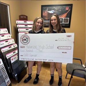 Custom Giant Check - Large Check for Special Occasions - Oversized ...