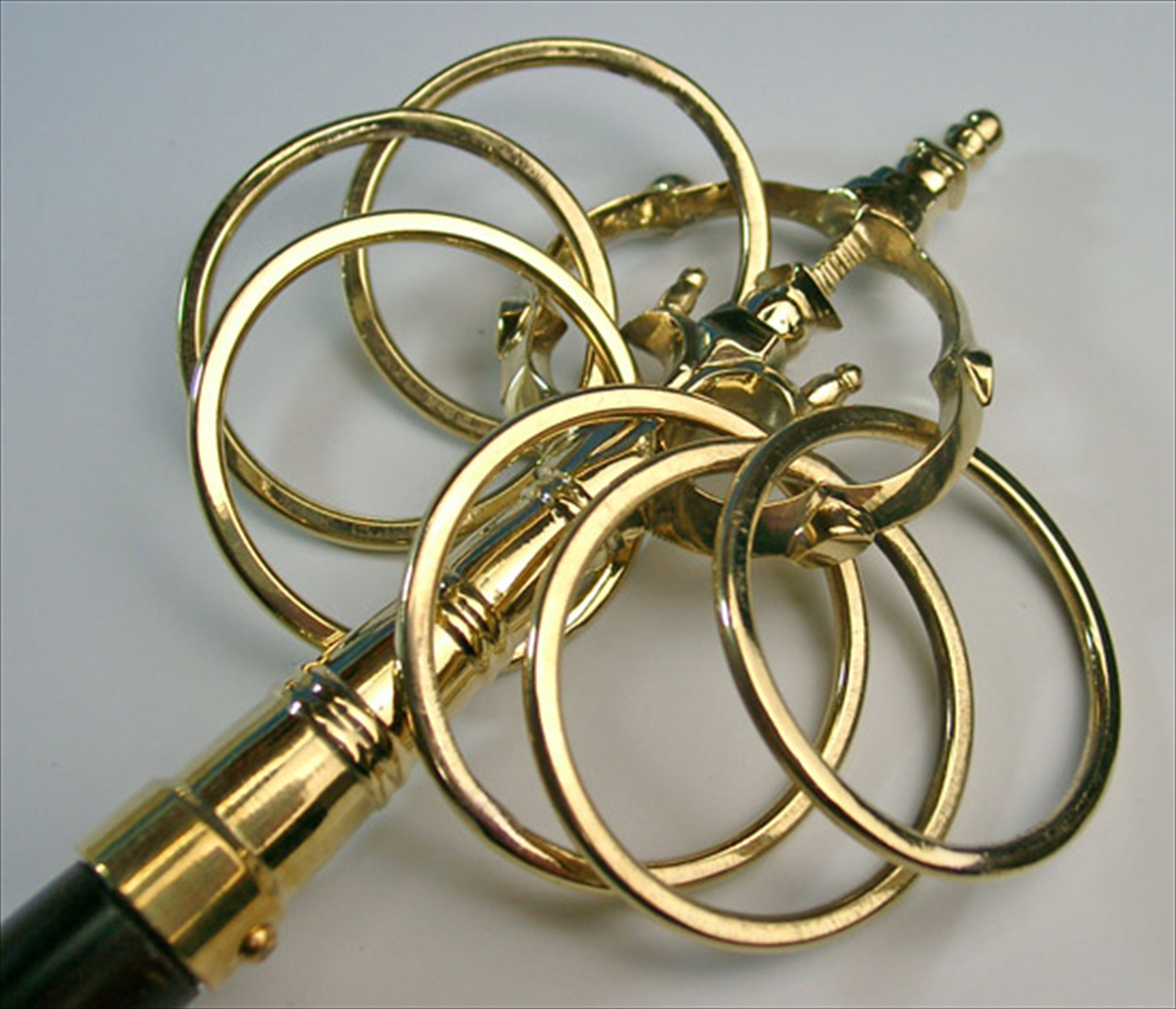 Buddhist Stick Monk Staff Khakkhara Japanese Traditional | Etsy