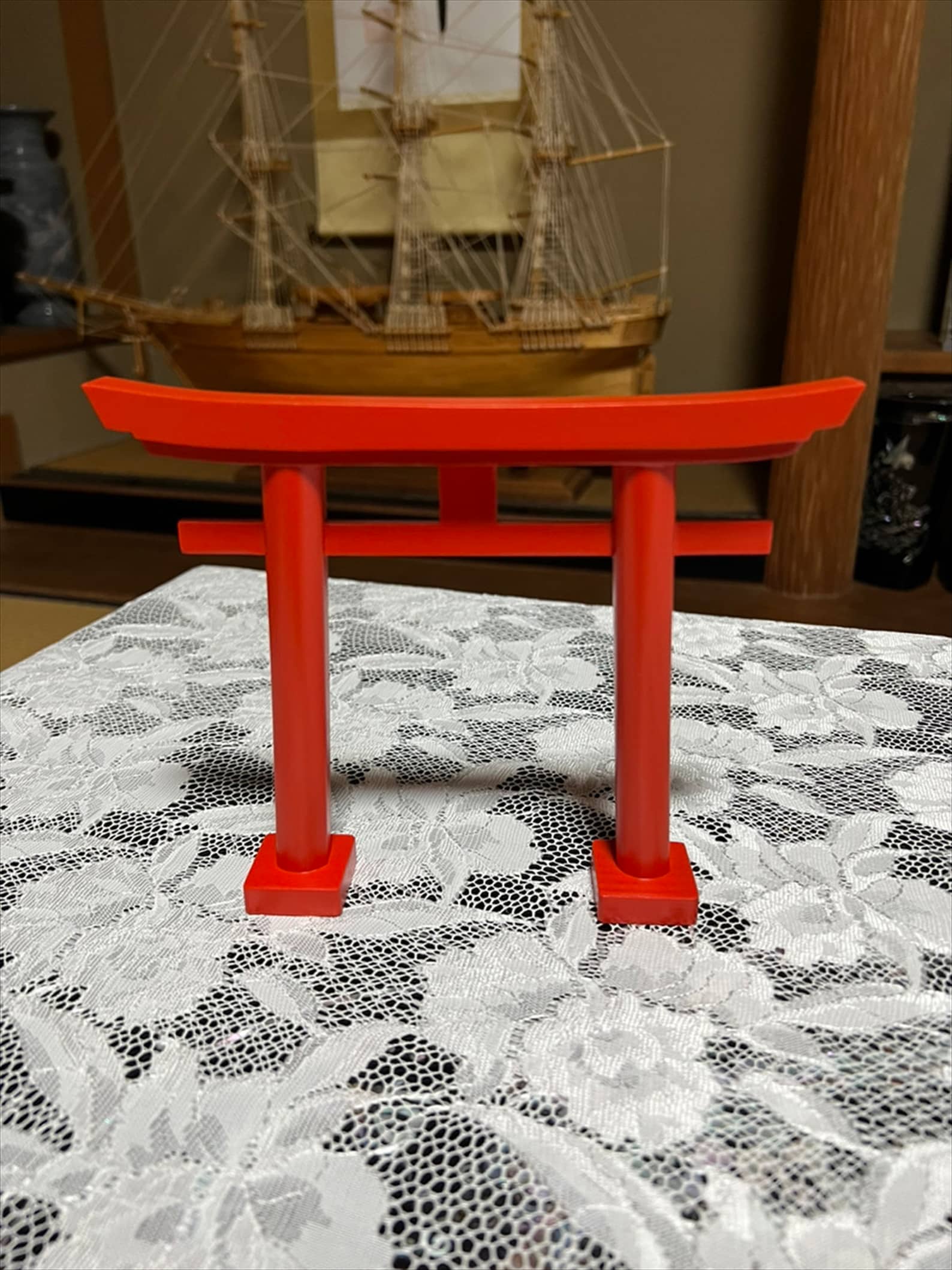 Japanese Wooden Shinto Torii Gatealtartorii Omamori - Etsy