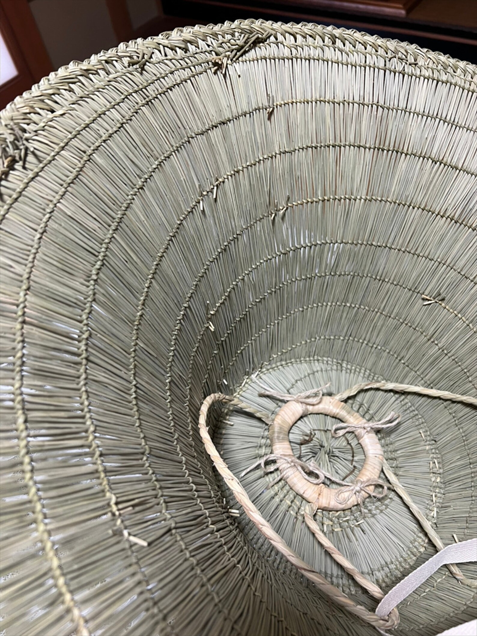 Japanese Samurai Hat Roningasa Edo Style Hand Made Japan - Etsy