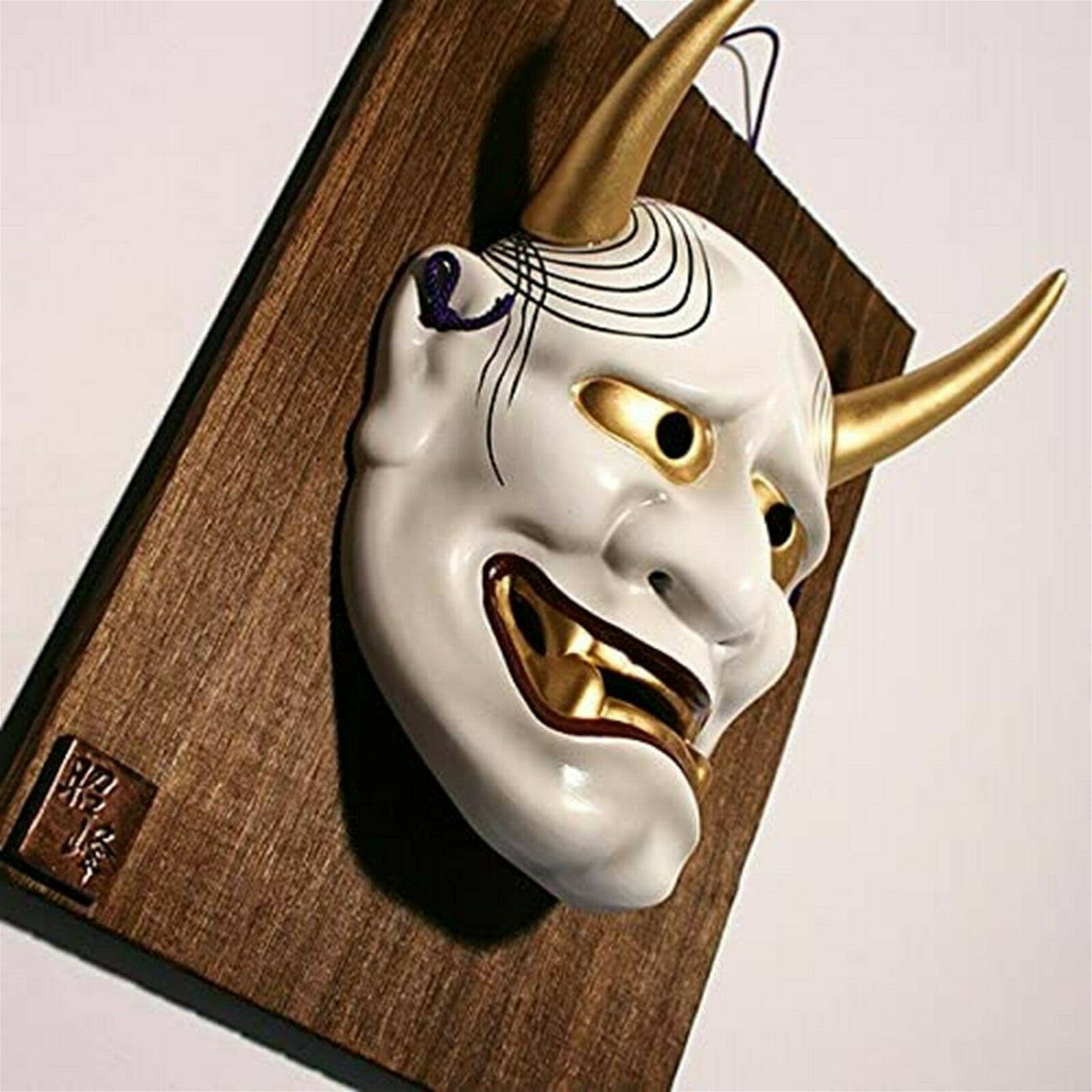Noh Mask