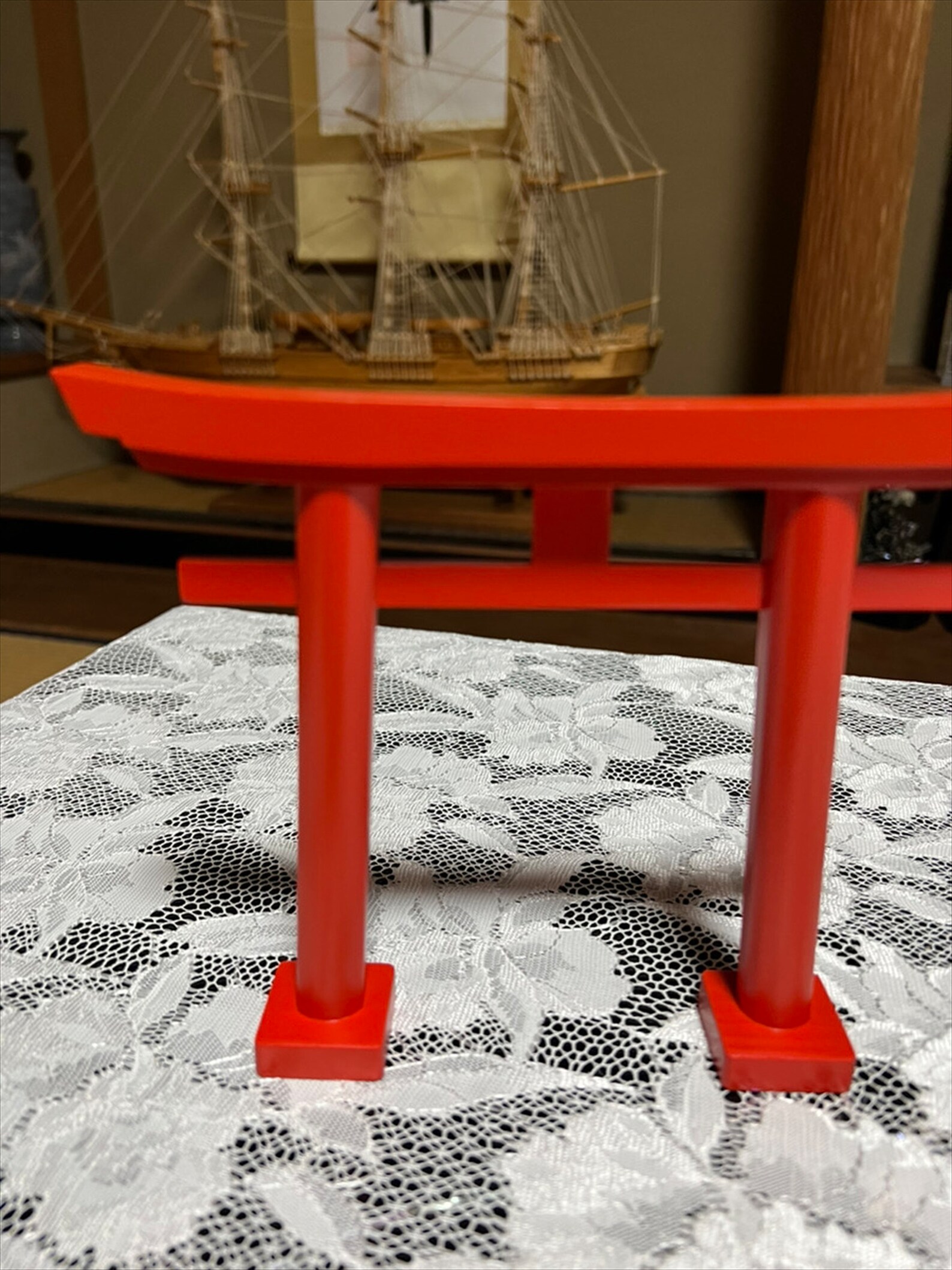 Japanese Wooden Shinto Torii Gatealtartorii Omamori - Etsy