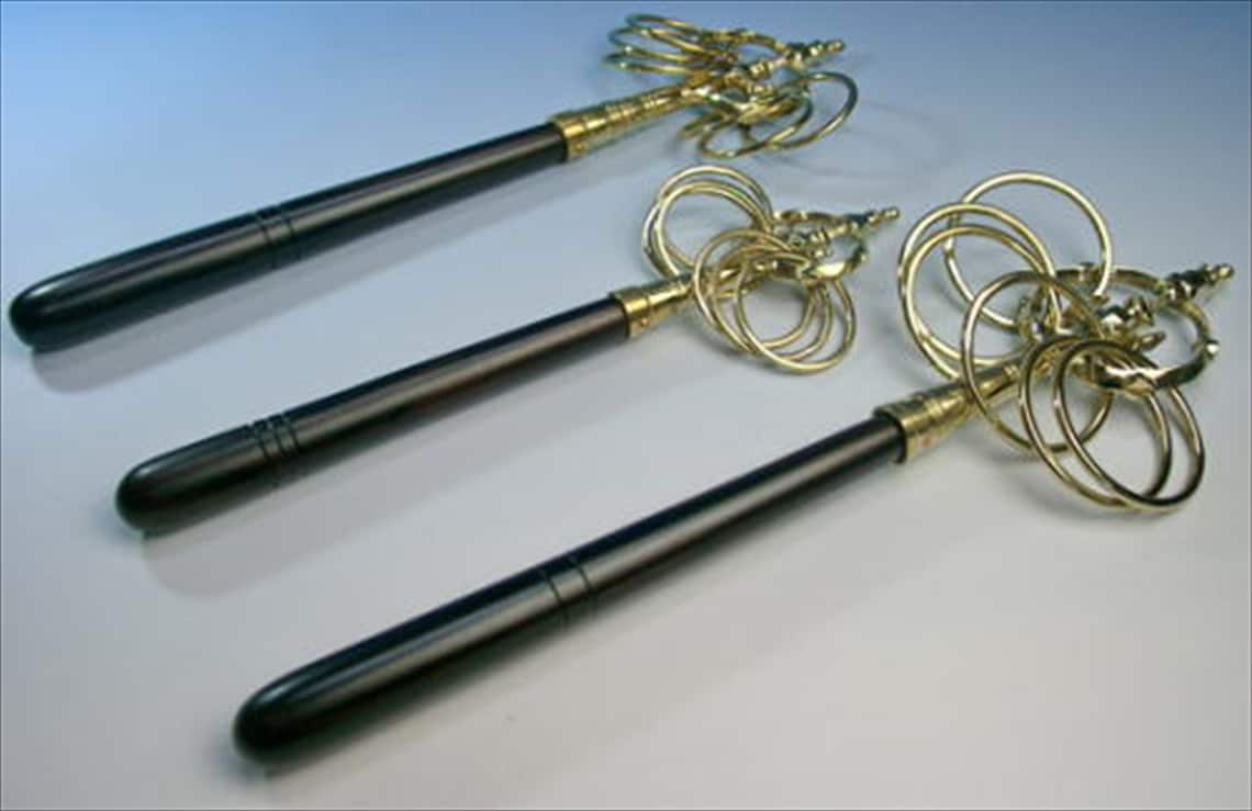 Buddhist Stick Monk Staff Khakkhara Japanese Traditional - Etsy