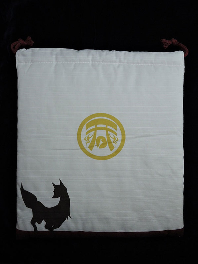 Kawaii Kitune Shrinei Inari Fox Mask Storage - Etsy