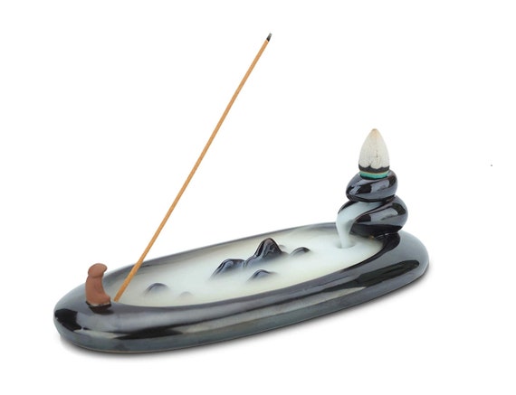 Pottery Incense Holderincense Burner Incense - Etsy