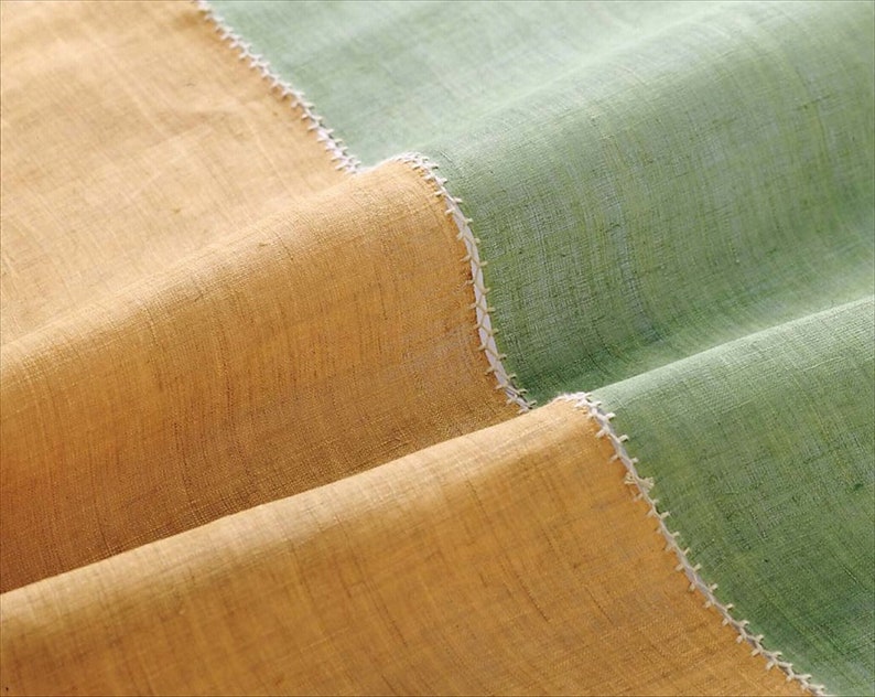 100% Linen Japanese Art Modern Tapestry Japan Kawaii 90×170cm Noren ...