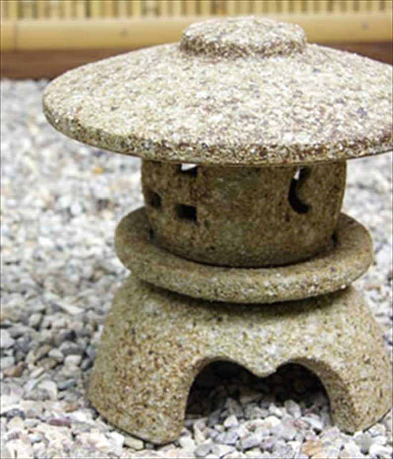 Toro Japanese Lantern Arita Porcelain Craft Zen Garden Yard | Etsy