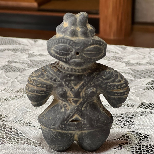 Clay Figure - Etsy