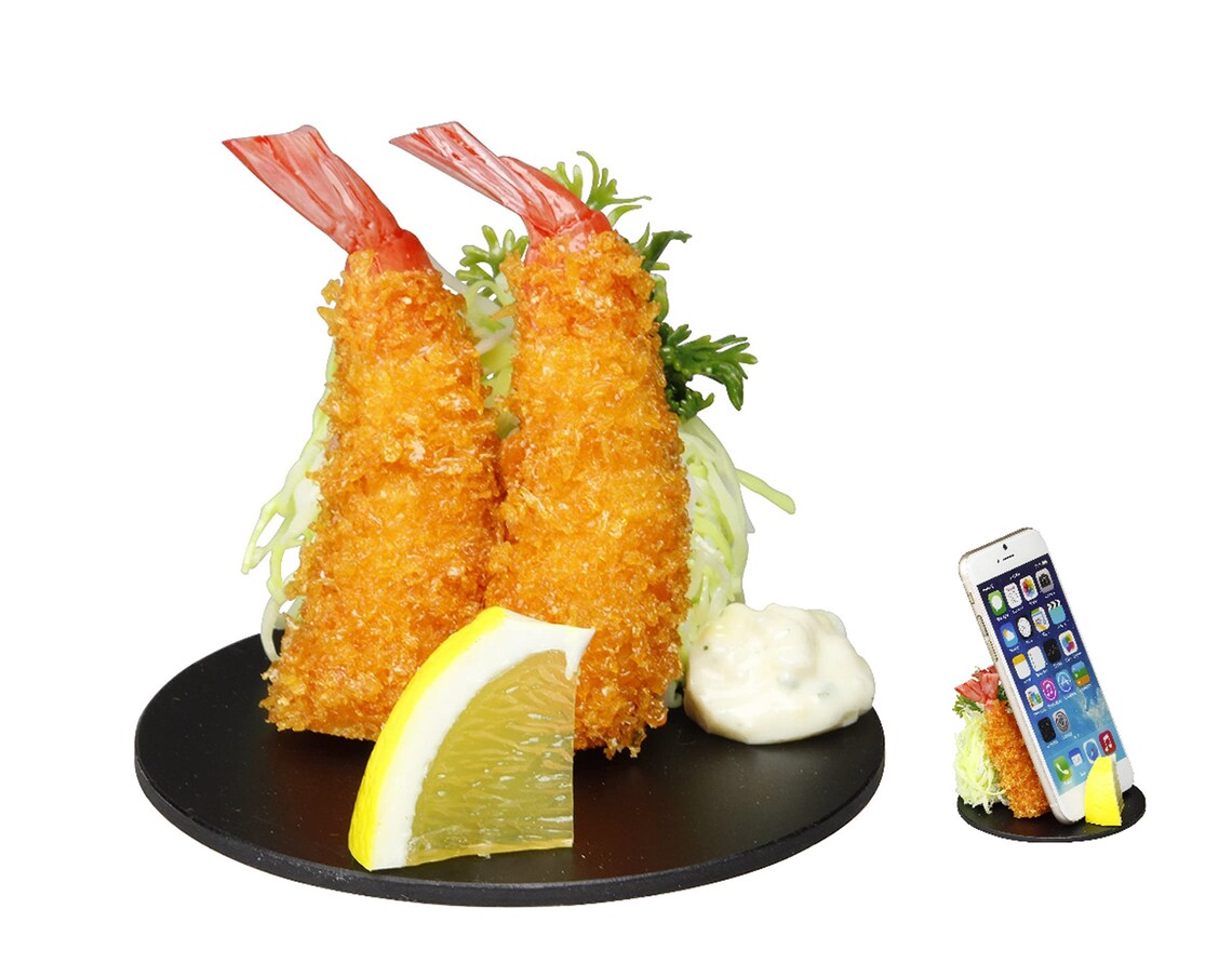 Japanese Food Fake Food Phone Standphone Holdercell Phone - Etsy