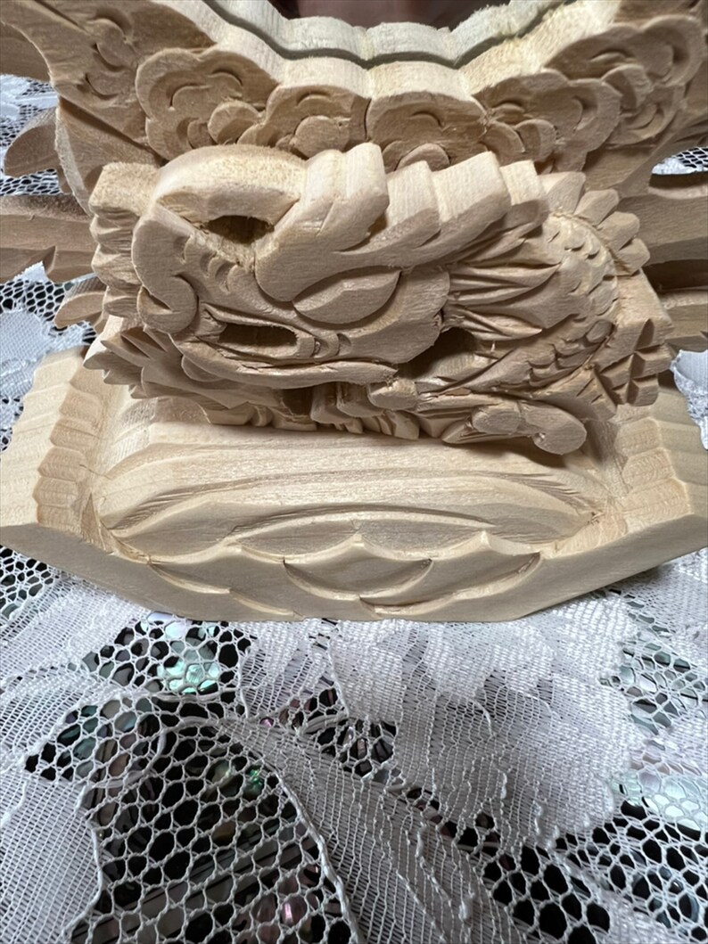 Divine Mirror Sacred Japanese Shinto Shrine "god Dragon Sinryu" God ...