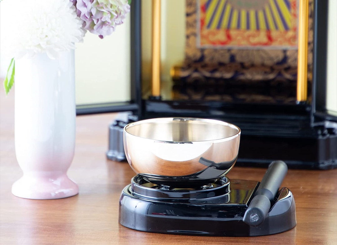 Japanese Buddhist Orin Bell Buddhist Temple 09 - Etsy