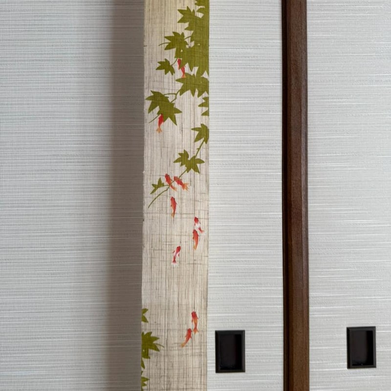 Fish Narrow Wall Art - Etsy UK