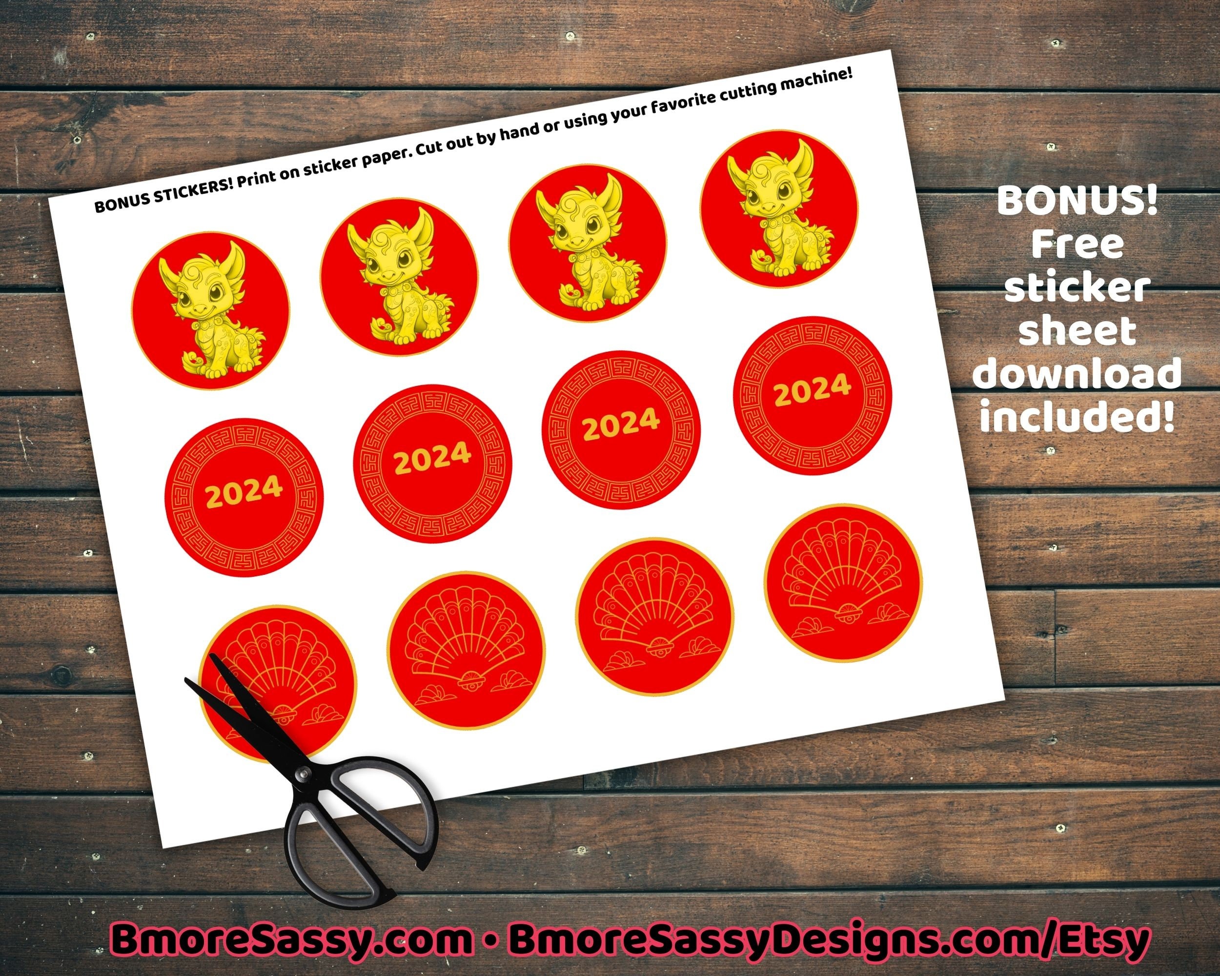 Chinese New Year Printable Activity Placemat for Kids- Year of the ...