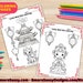 Chinese New Year Printable Bundle for Kids Year of the Dragon ...