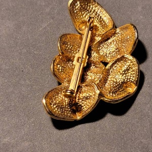 Opera Masks Gold Pin - Etsy