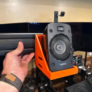 Logitech Z906 Front Speaker Shelves for 8020 Style Simrigs - PAIR - Etsy