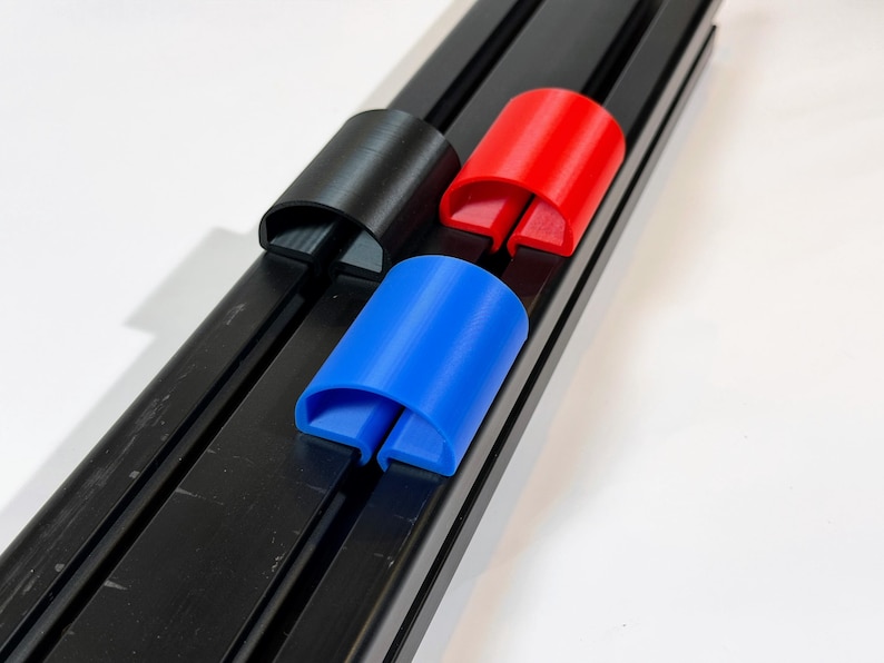 8020 Aluminum Profile Channel Wiring Management - Etsy