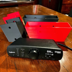 Logitech Z906 Speaker Control 8020 / 1530 Simrig Mount - Etsy