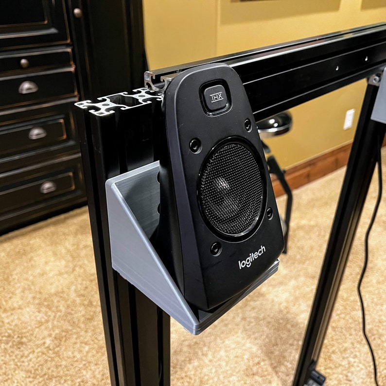 Logitech Z623 / Z625 8020 Simrig Speaker Shelves (PAIR) - Etsy