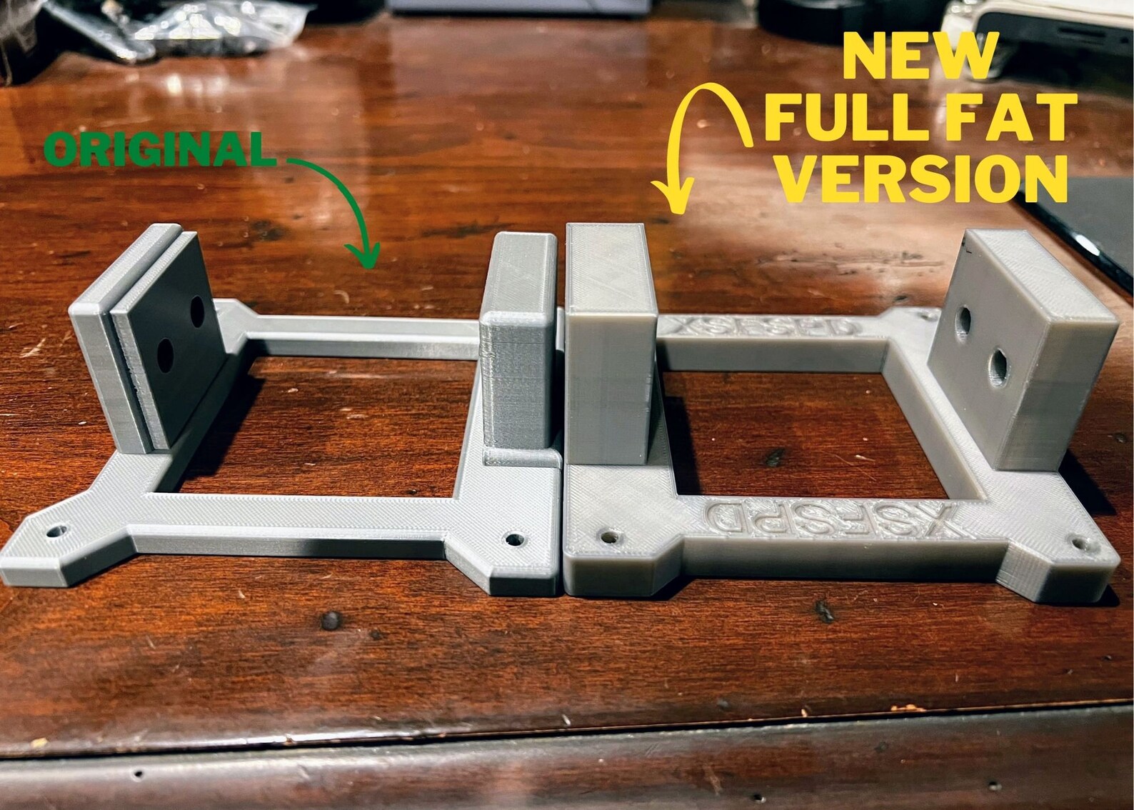 8020/1530 Sim Rig VESA Monitor Mount - Etsy Canada