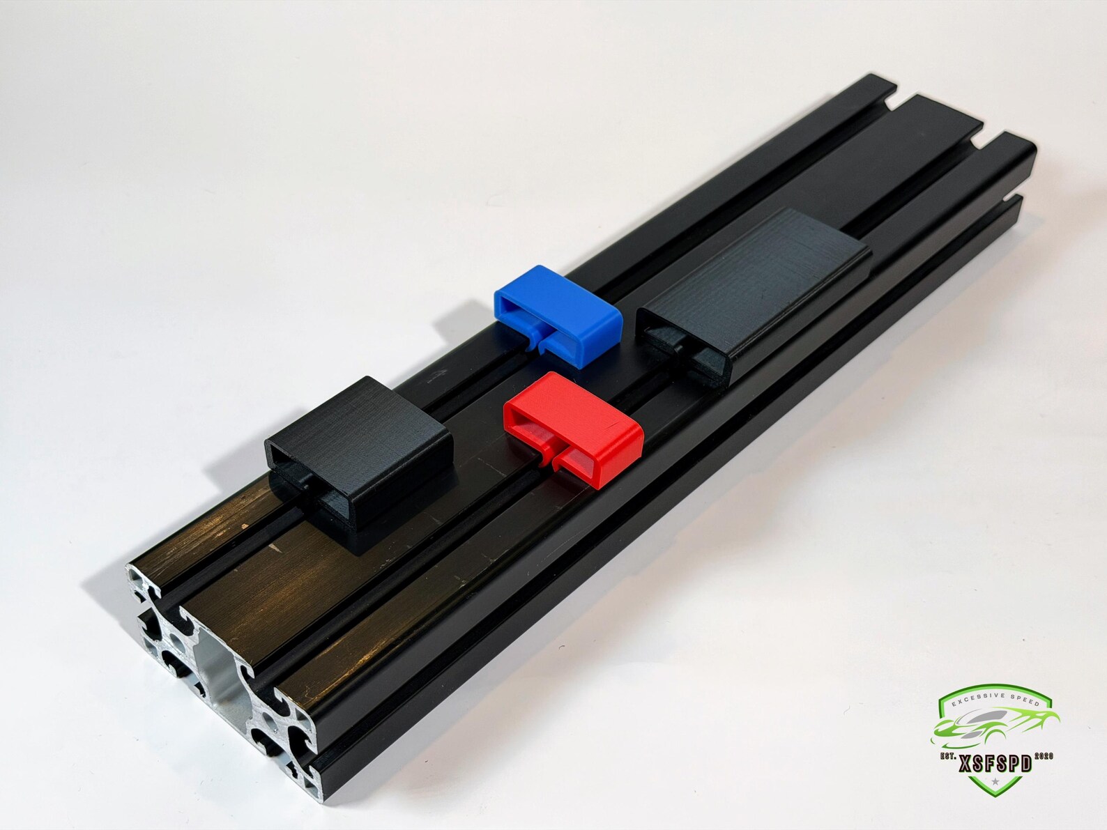 8020 Sim Rig Profile Channel Cable Management Clips - Etsy