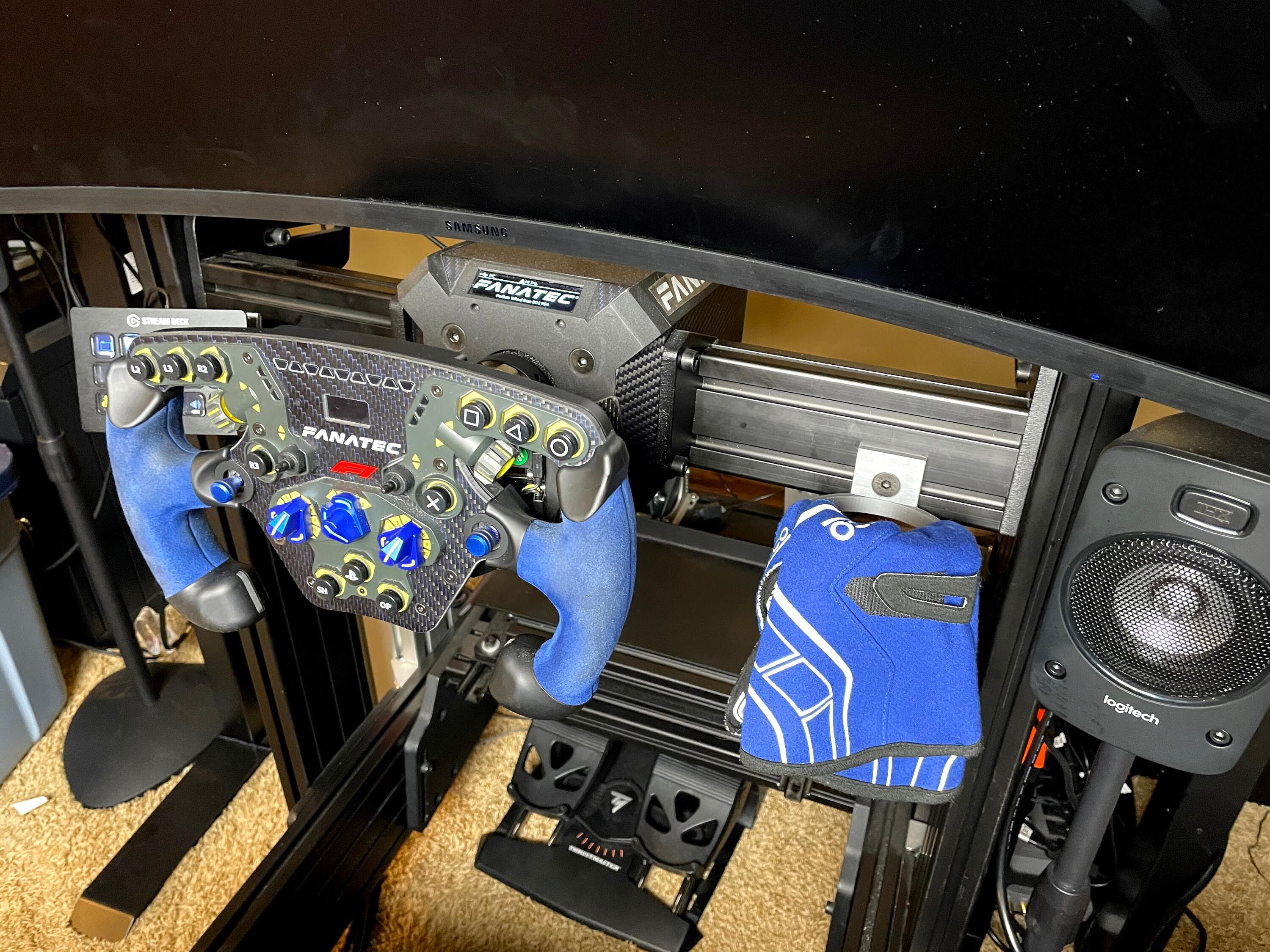 8020 Simrig Glove Holder | Etsy