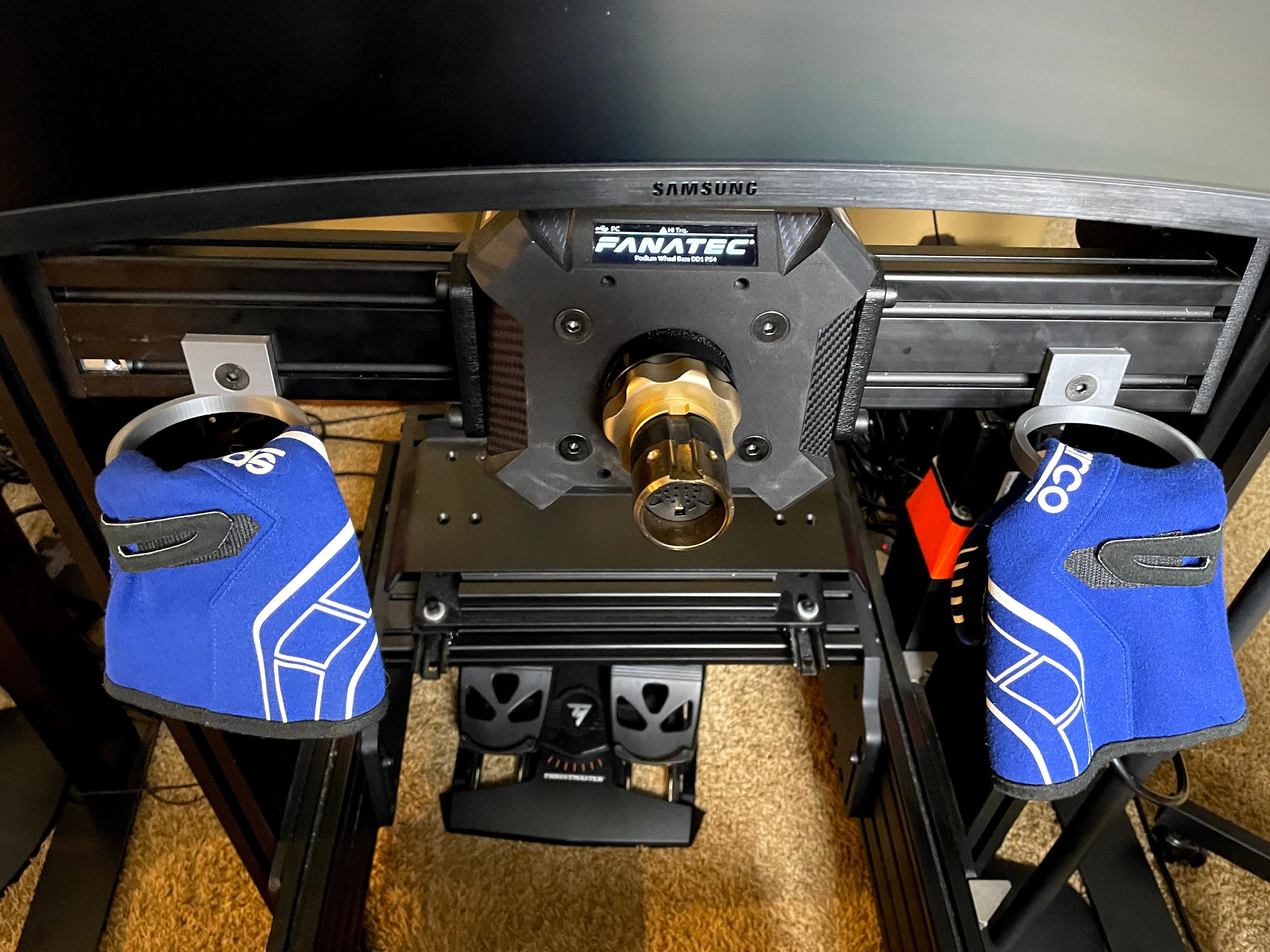 8020 Simrig Glove Holder | Etsy