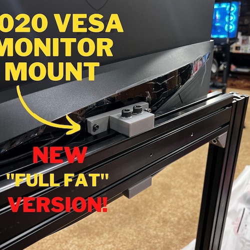 Stream Deck 8020/1530 Sim Racing Mount short - Etsy Australia