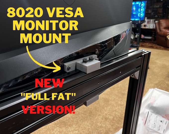 Viewsonic Vx3258-2kc-mhd Monitor VESA Mount Adapter - Etsy