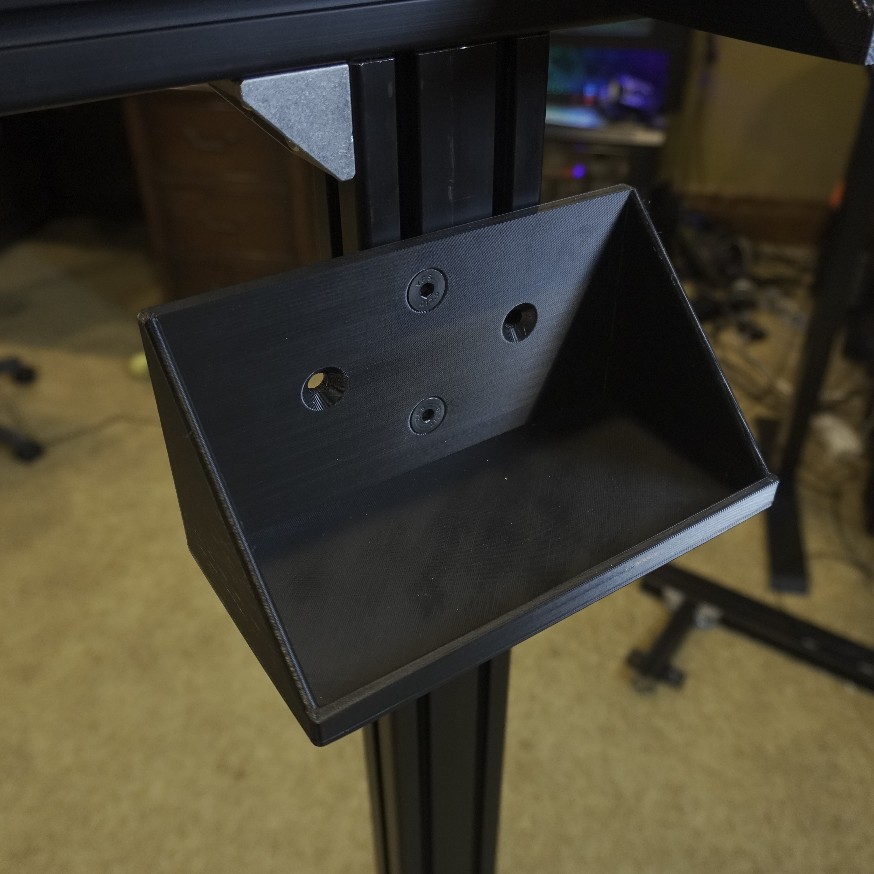 8020 Sim Rig Shelf - Etsy