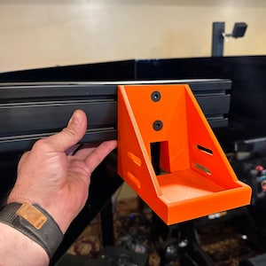 Logitech Z906 Front Speaker Shelves for 8020 Style Simrigs - PAIR - Etsy