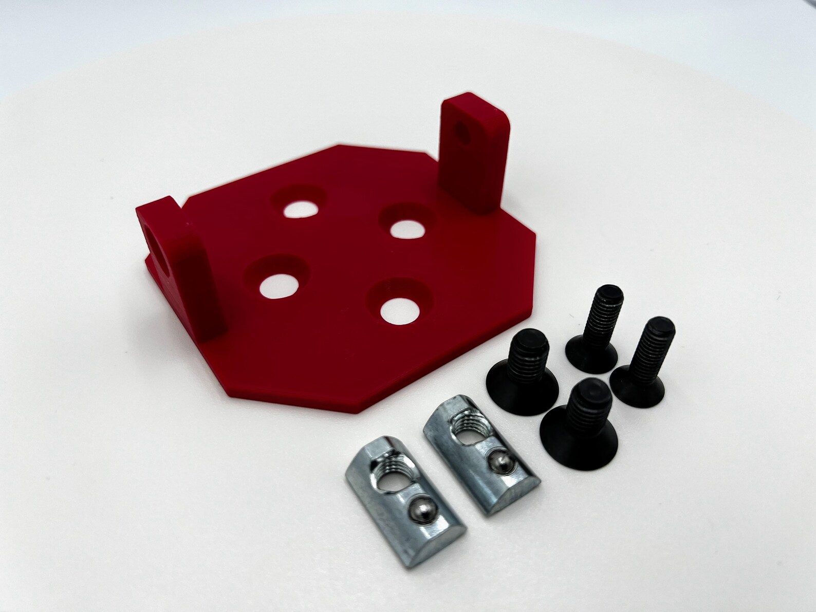 Fanatec DD 1/2 Estop Switch 8020 Mount - Etsy