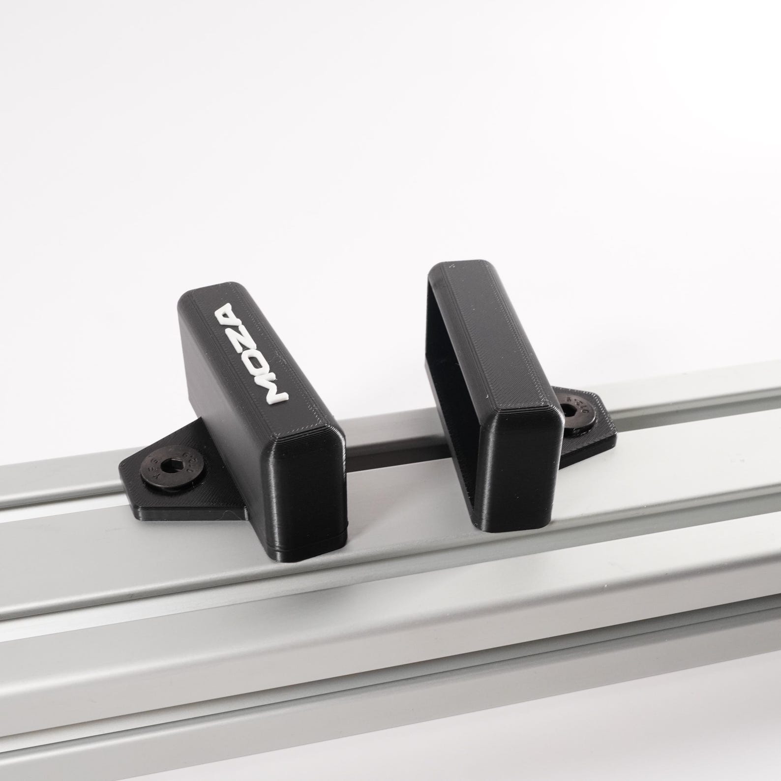 Moza Universal Hub Mount Holder 8020 Profile PC Moza Wheel - Etsy