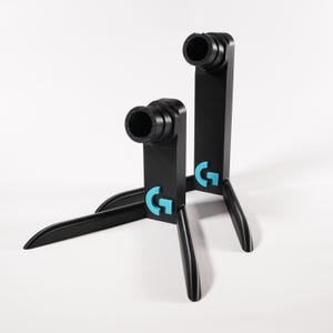 Logitech G Pro & RS50 Wheel Stand: Sim Racing Tabletop Mount - Etsy