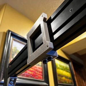 8020/1530 Sim Rig VESA Monitor Mount - Etsy