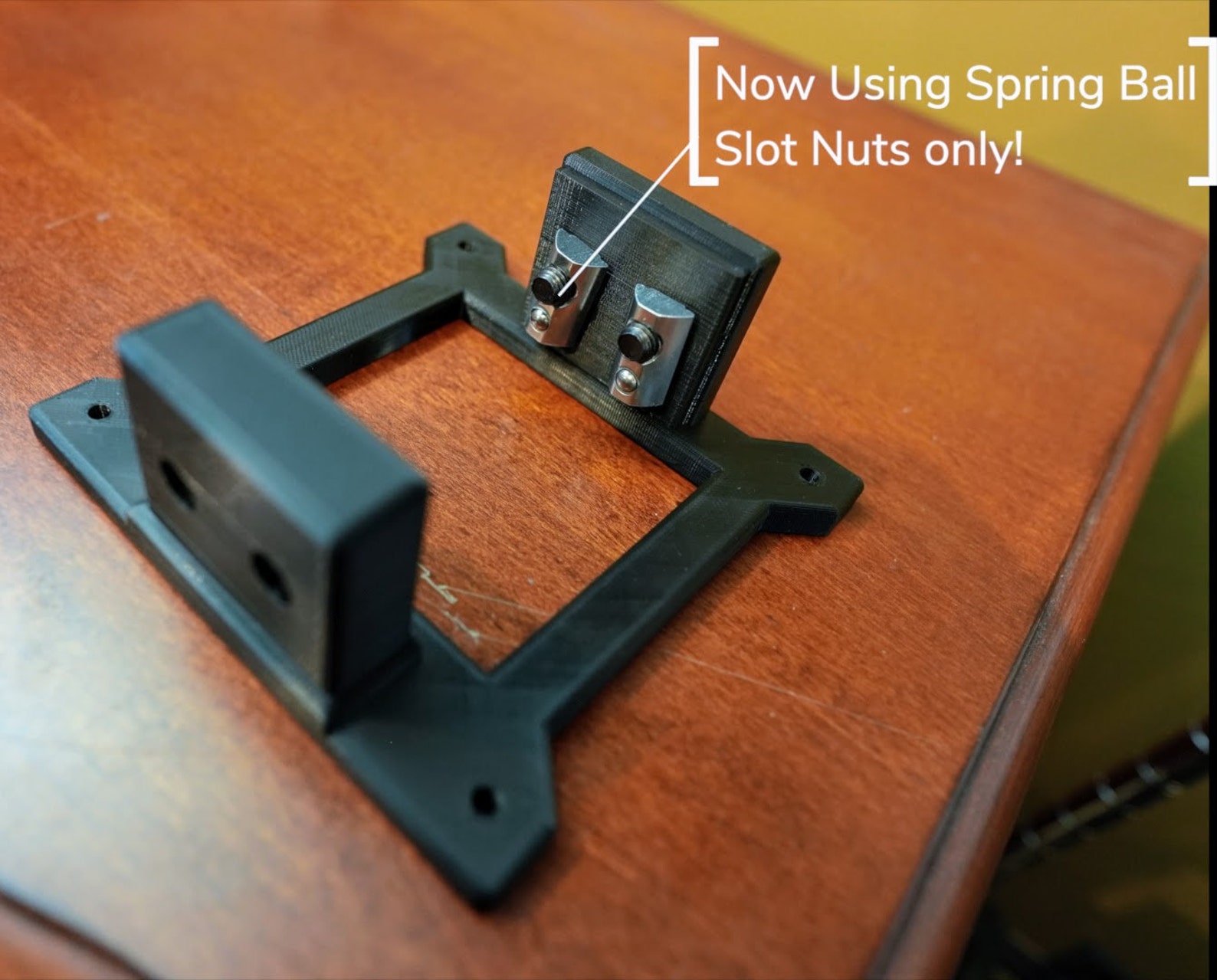 8020/1530 Sim Rig VESA Monitor Mount - Etsy
