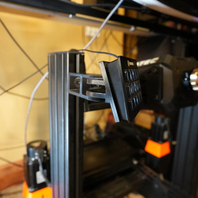 Stream Deck 8020/1530 Sim Racing Mount - Etsy