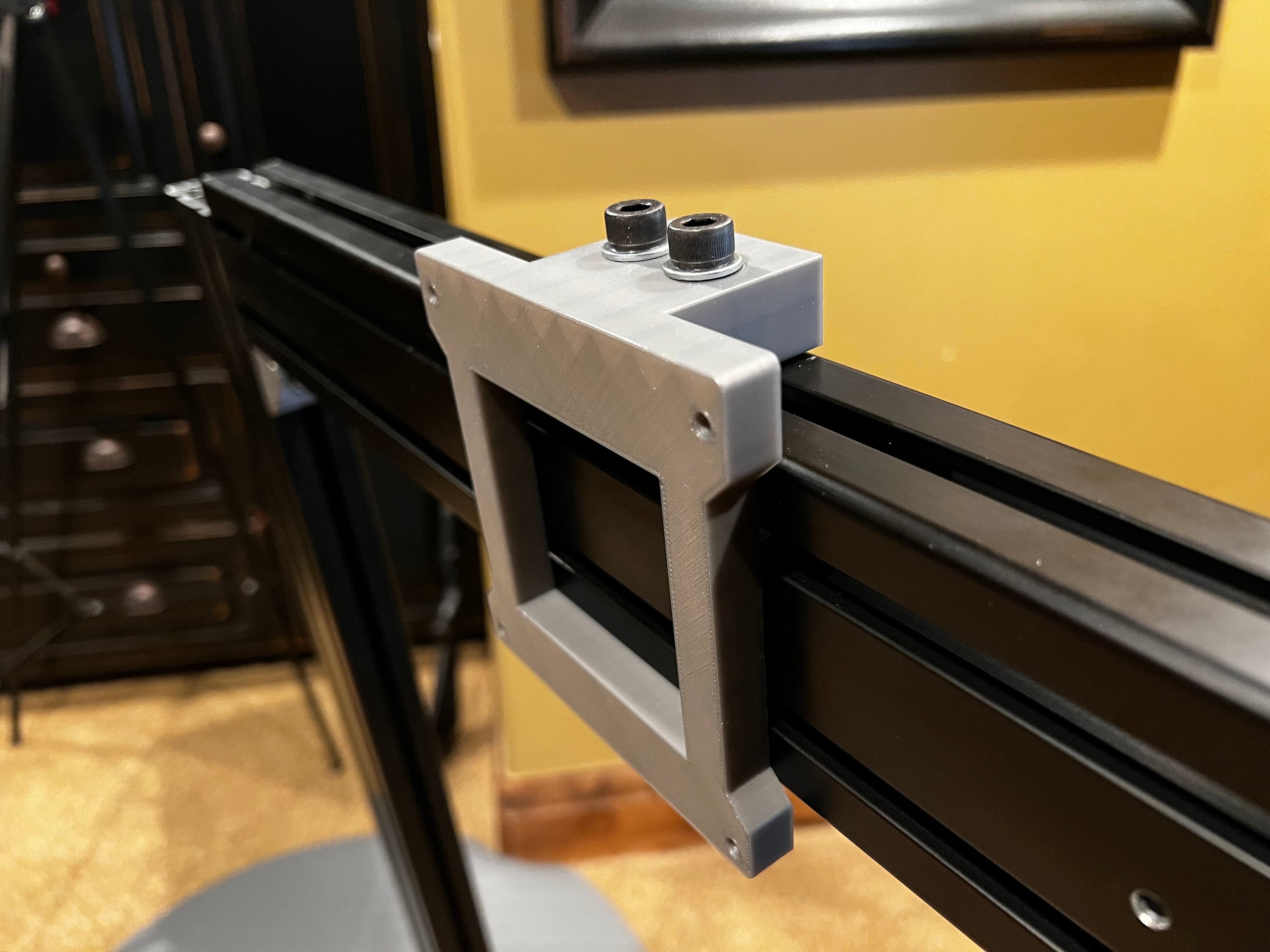 8020/1530 Sim Rig VESA Monitor Mount | Etsy Canada