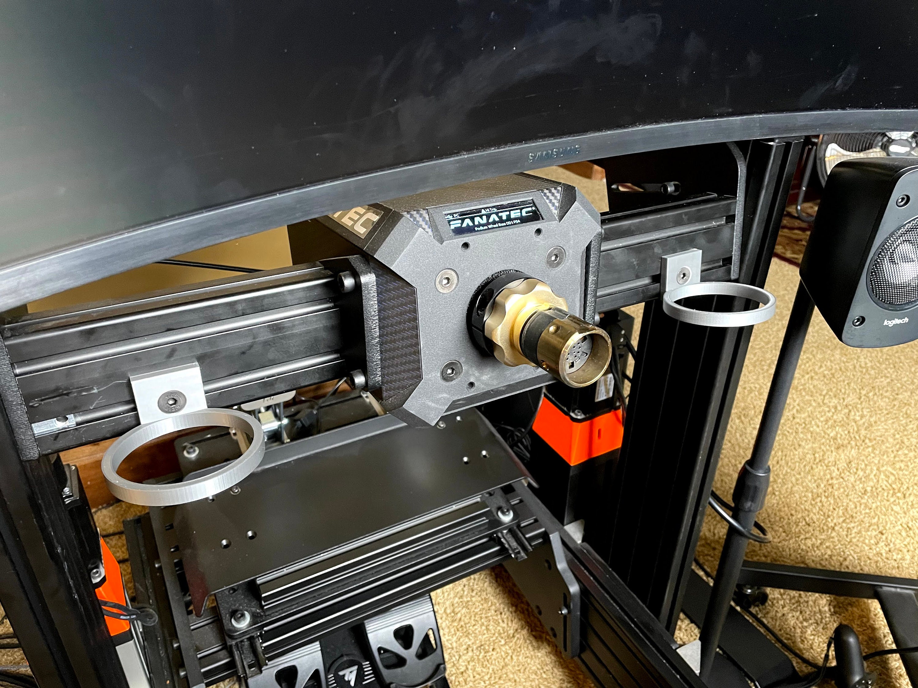 8020 Simrig Glove Holder | Etsy