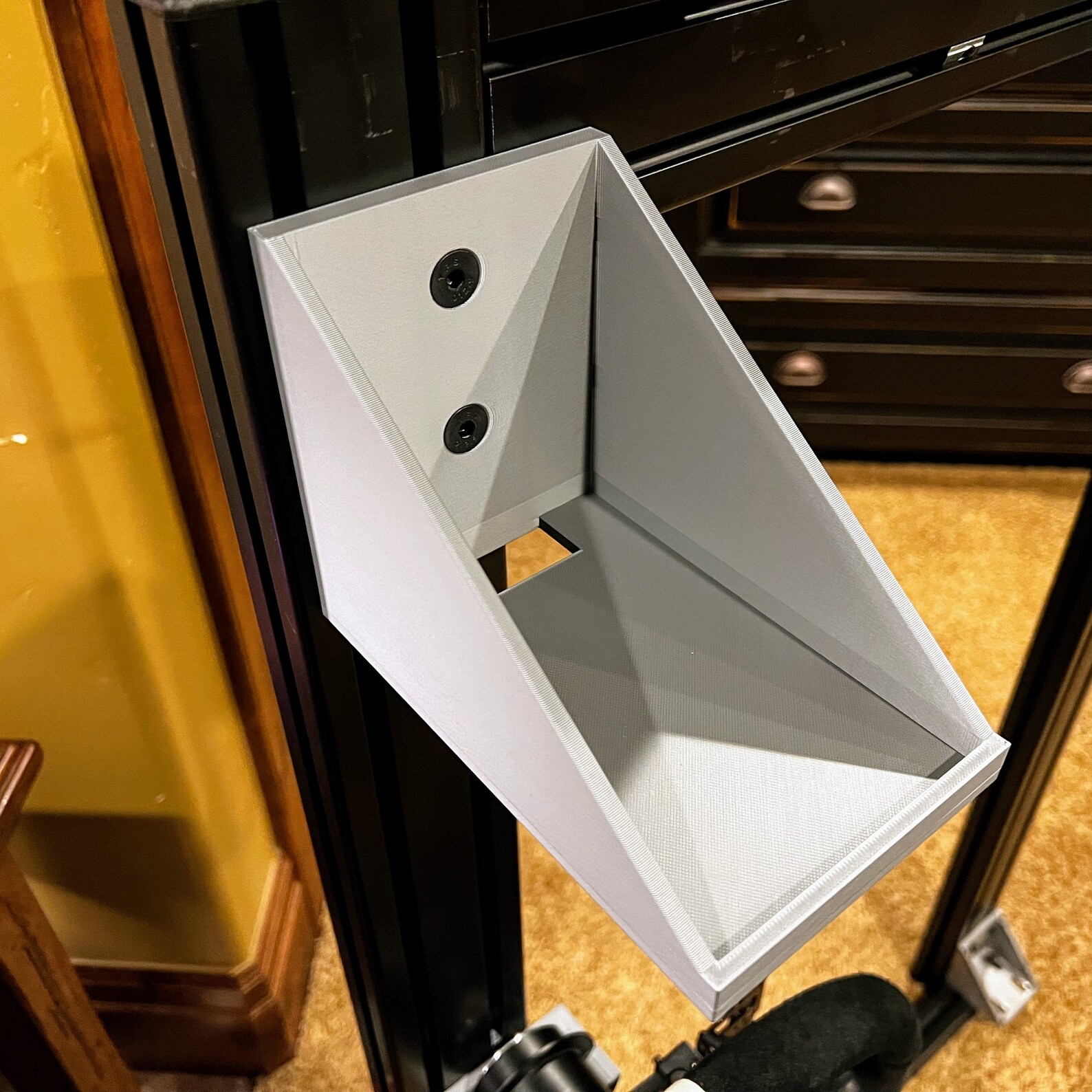 Creative T100 8020 Simrig Speaker Shelves PAIR - Etsy